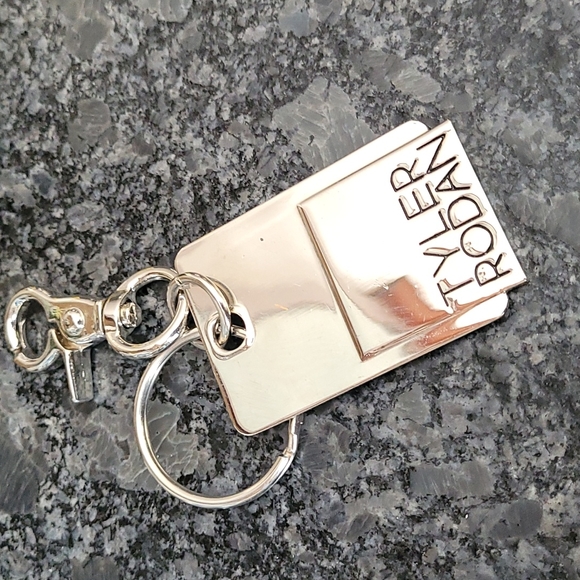 Tyler Rodan | Accessories | Tyler Rodan Keychain | Poshmark